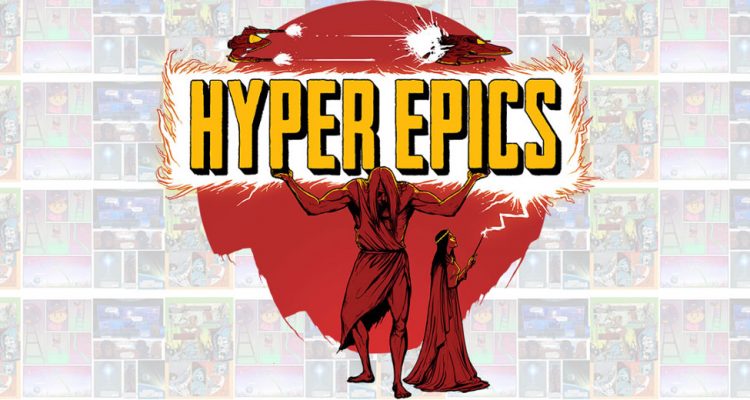 Hyper Epics - Freaksugar