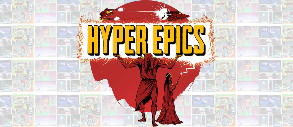 Hyper Epics - Freaksugar