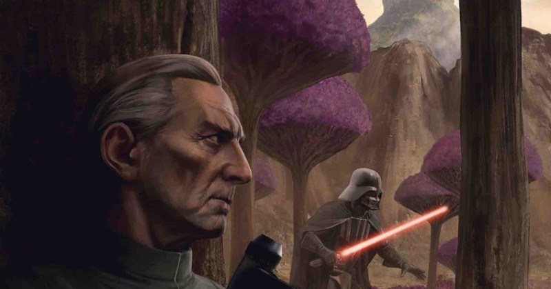 STAR WARS: DARTH VADER #18 Sheds Light on the Vader/Tarkin Relationship ...