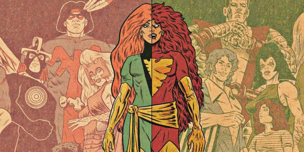 X-MEN: GRAND DESIGN: SECOND GENESIS #1 Is, Indeed, Grand ...