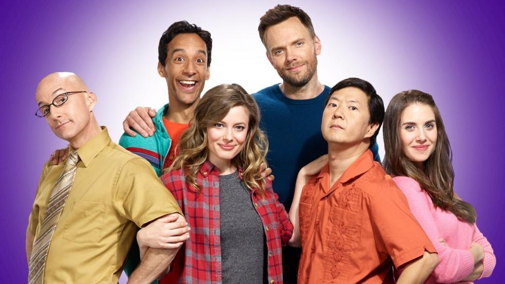 Go Greendale! Enter to Win COMMUNITY: The Complete Series! - Freaksugar