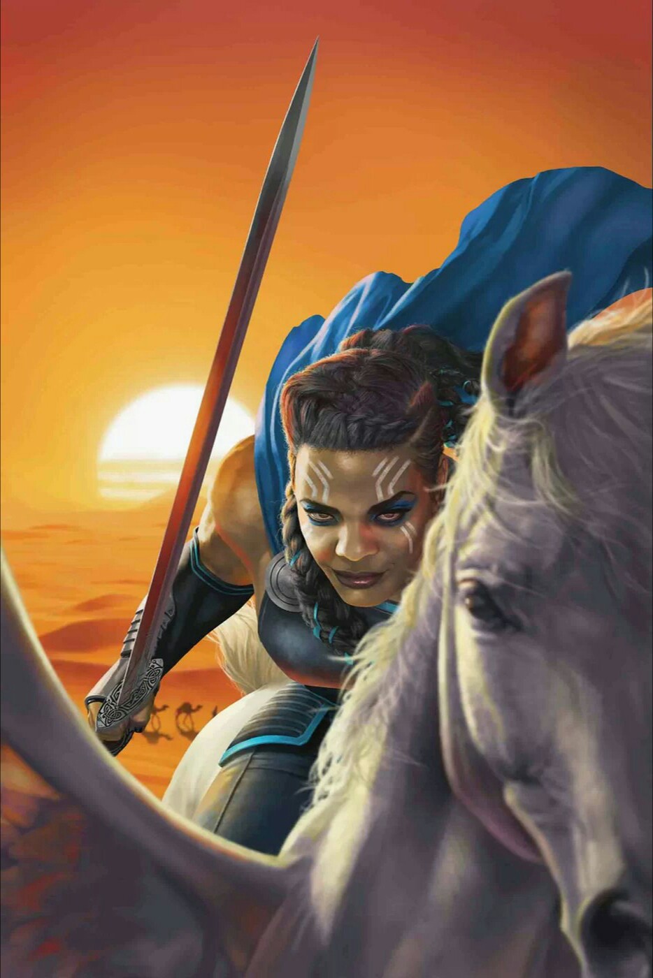 Exclusive Preview: EXILES #9 - Freaksugar