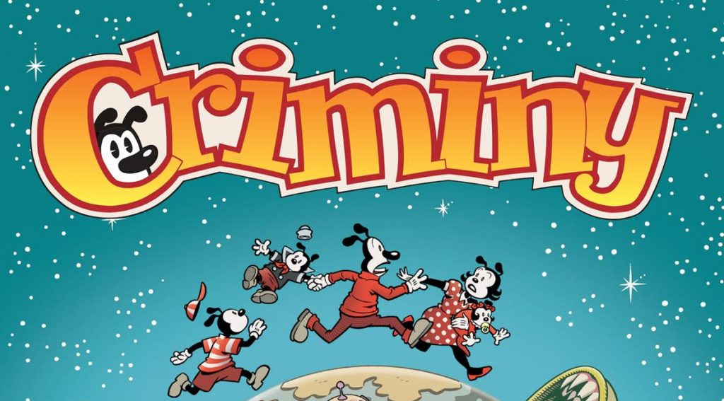 Roger Langridge & Ryan Ferrier on the Whimsy & Life Lessons of CRIMINY ...