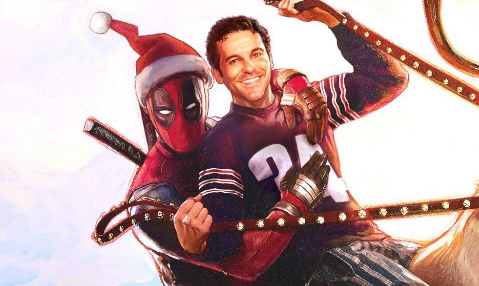 New ONCE UPON A DEADPOOL Trailer Is Straight Up Savage - Freaksugar
