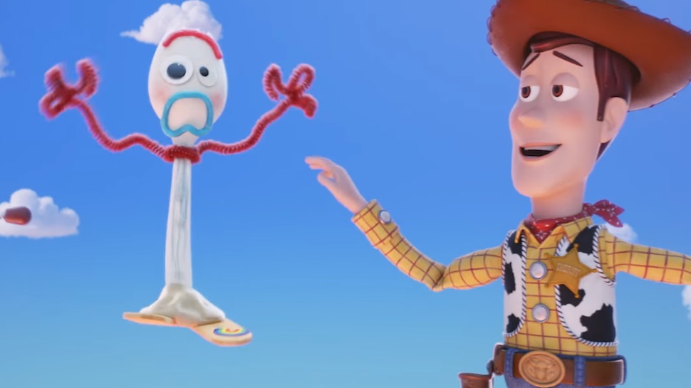 Joni Mitchell Highlights the First TOY STORY 4 Teaser | Freaksugar