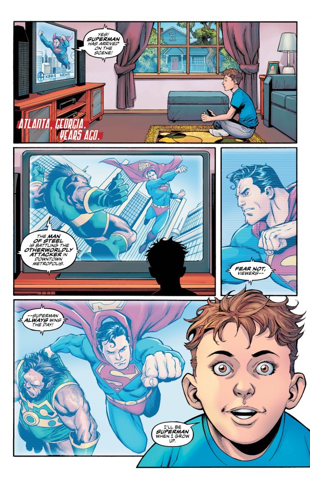 Exclusive Preview: DAMAGE #12 - Freaksugar