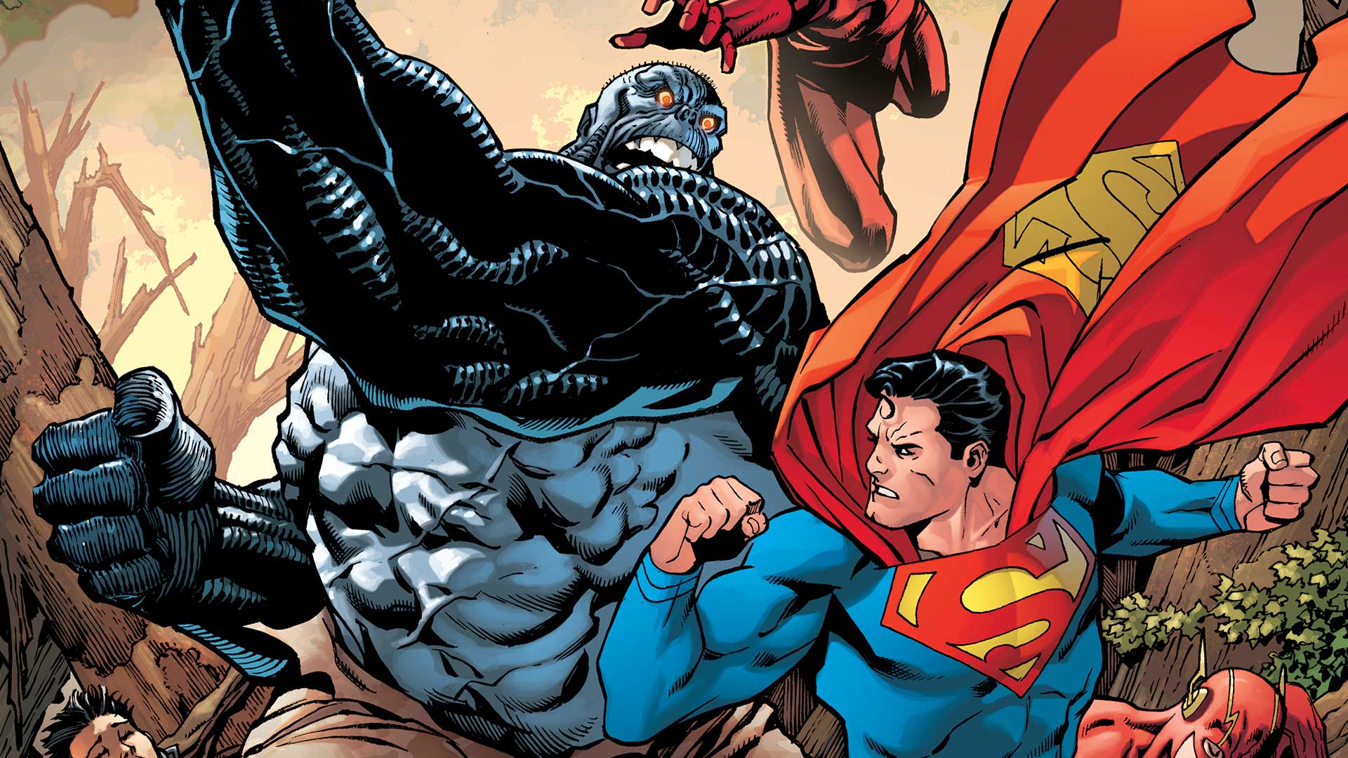 Exclusive Preview: DAMAGE #12 | Freaksugar