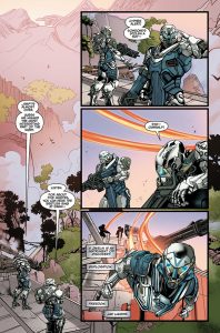 Exclusive Preview: ANTHEM #2 | Freaksugar