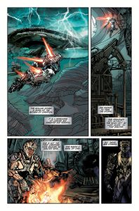 Exclusive Preview: ANTHEM #2 | Freaksugar