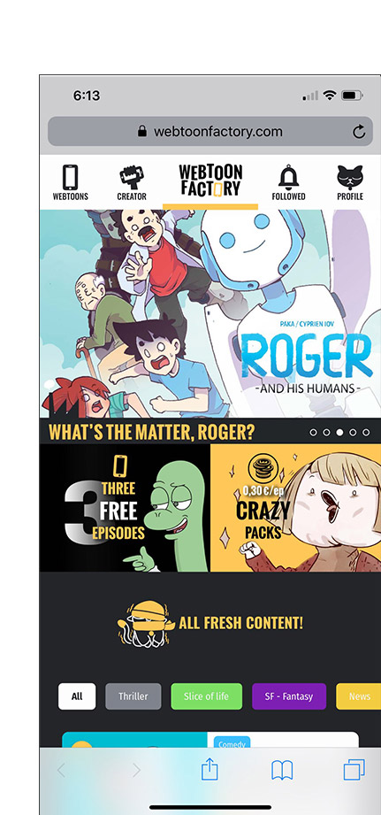 10 Amazing Webtoon Apps to Check Out! - Freaksugar