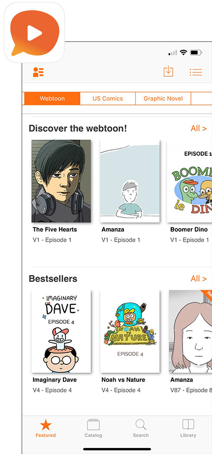 10 Amazing Webtoon Apps to Check Out! - Freaksugar