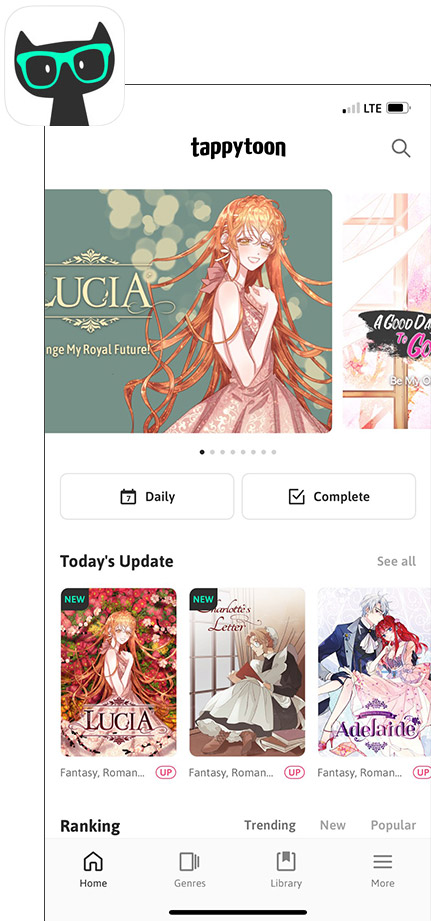 10 Amazing Webtoon Apps to Check Out! - Freaksugar