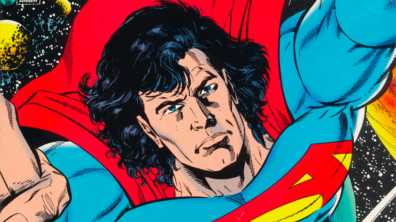 Magnificent Mullets in Comic Books - Freaksugar