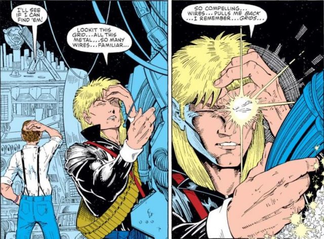 Magnificent Mullets in Comic Books - Freaksugar