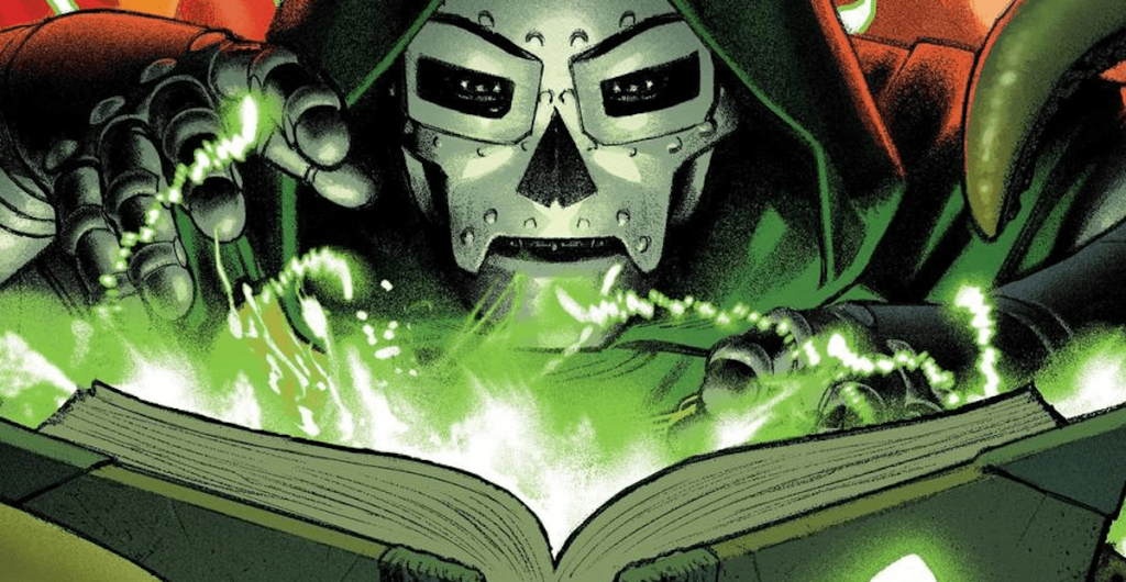 Magic & Chaos Collide in DARKHOLD: ALPHA | Freaksugar