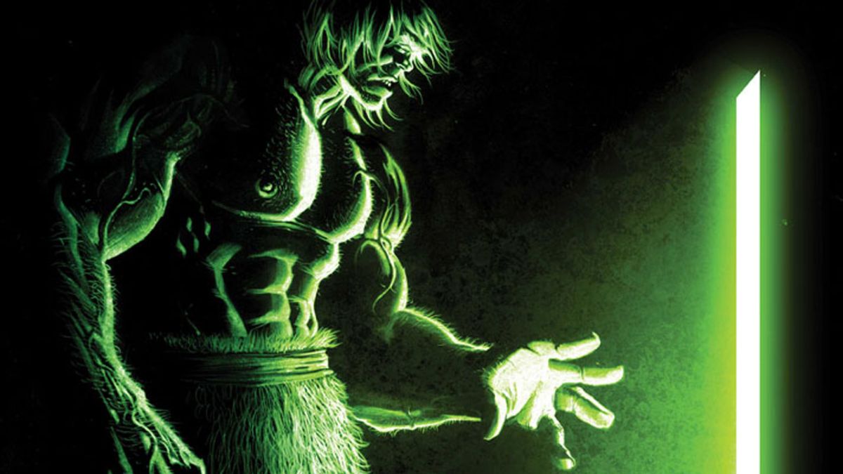 Alex Paknadel on Bringing the Green Goliath to Life in THE IMMORTAL ...
