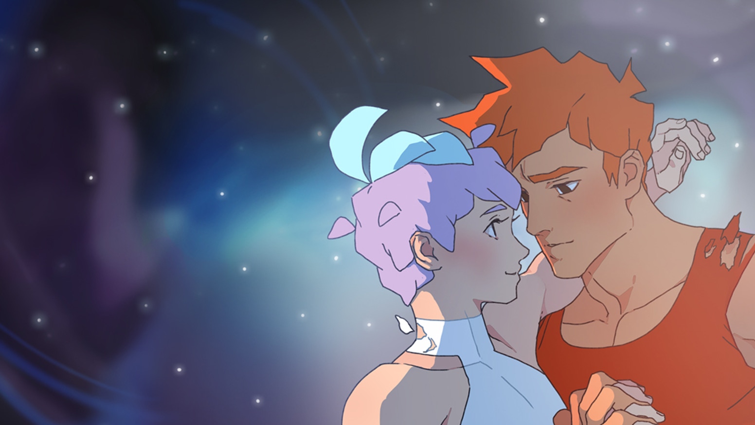 Michi Discusses Their High-Flying Webcomic BORN SEXY TOMORROW! | Freaksugar