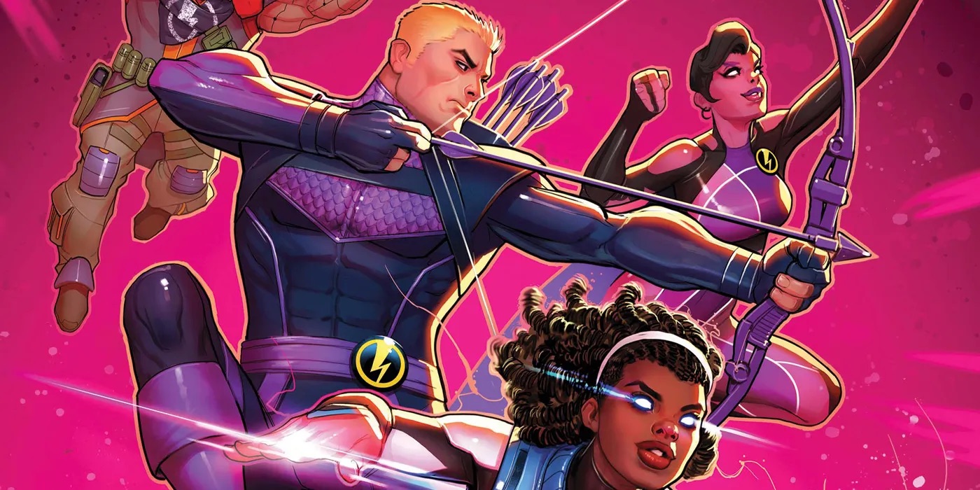 "Avengers by Way of TED LASSO": Jim Zub on the New THUNDERBOLTS ...