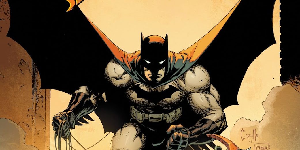 Greg Capullo Batman Wallpaper