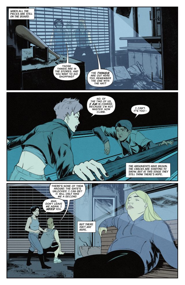 Exclusive Preview: DEAD MALL #2 - Freaksugar