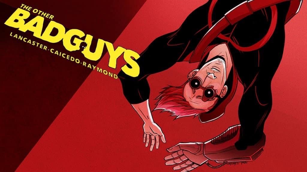 Interview: Luke Lancaster & Orlando Caicedo on THE OTHER BADGUYS ...