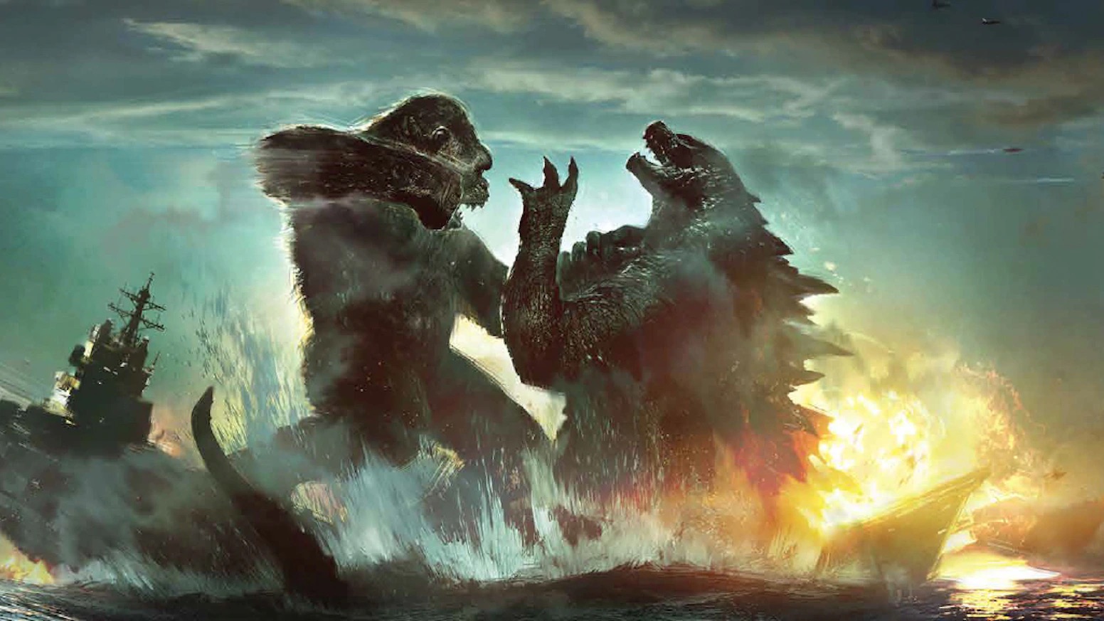 The MONSTERVERSE Omnibus from Legendary Comics Is LIVE on Kickstarter ...