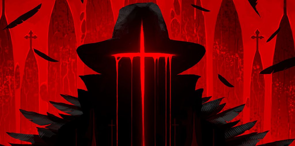 Interview: Michael Moreci on Redemption & Revenge in THE PHANTOM ...