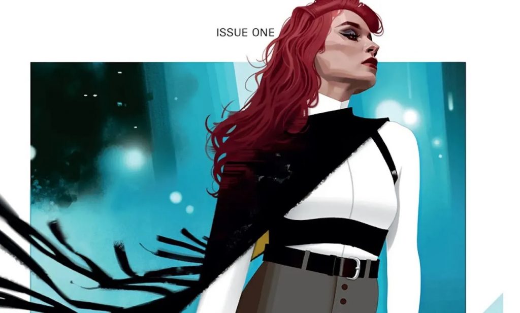 Bite-Sized Review: BLACK CLOAK #1 (2023) - Freaksugar