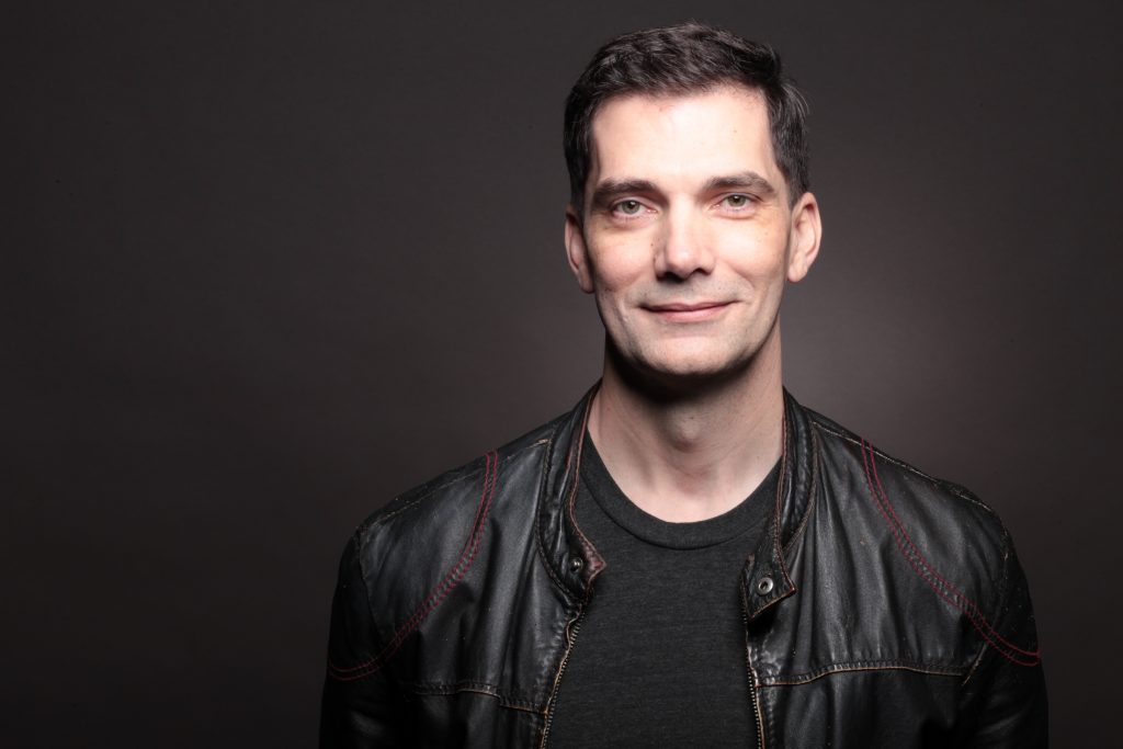 Interview: Actor Stephen Blackehart on His Role in GUARDIANS OF THE ...