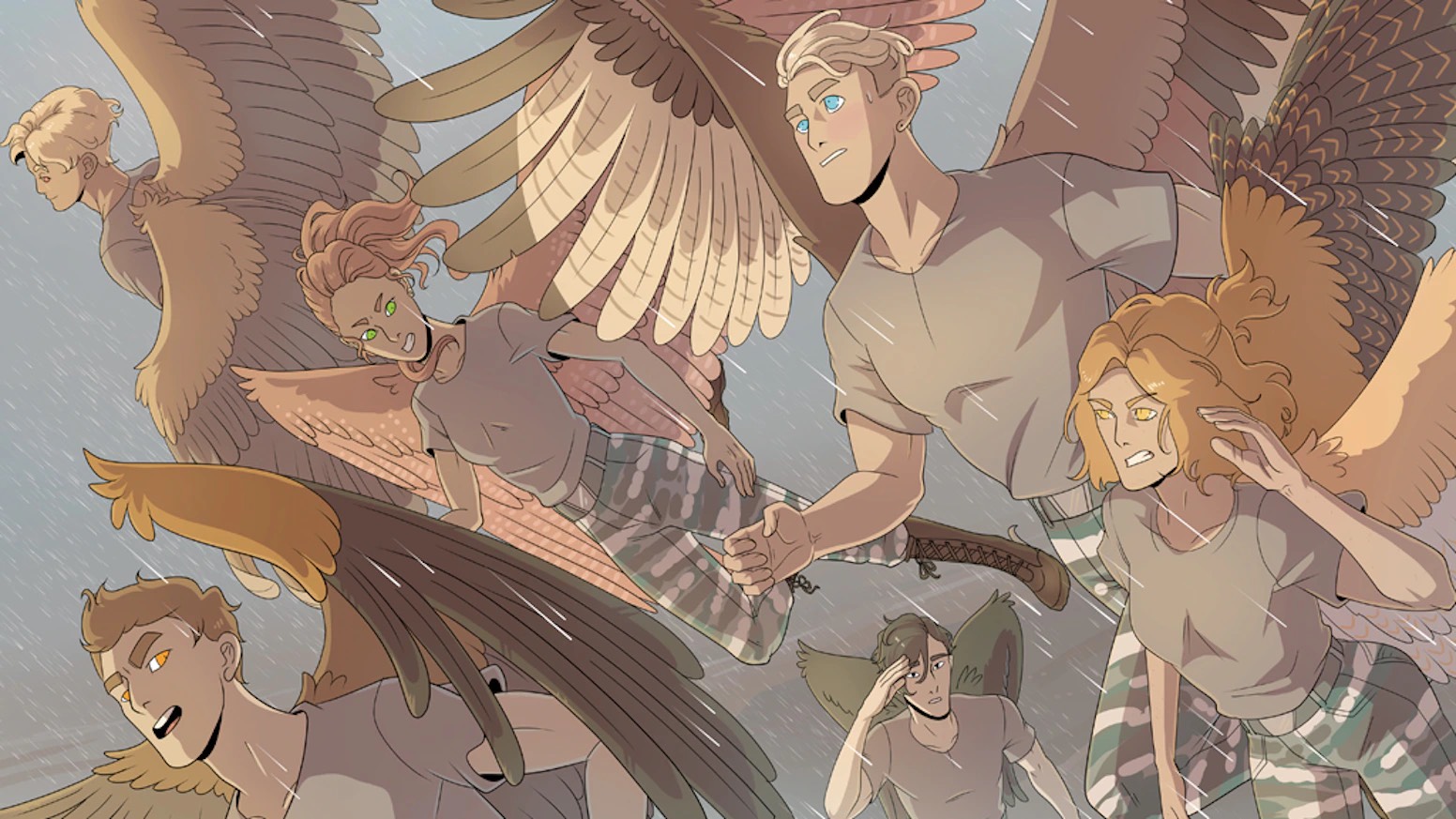 Interview: Megan Grey on THE CROAKING Volume 2 Kickstarter Taking ...