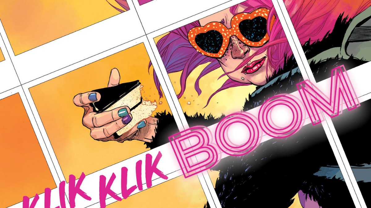 Interview: Doug Wagner on His Revenge Romp KLIK KLIK BOOM - Freaksugar