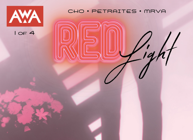 First Look: Sci-Fi, A.I.-Themed RED LIGHT Heading to AWA Studios This ...