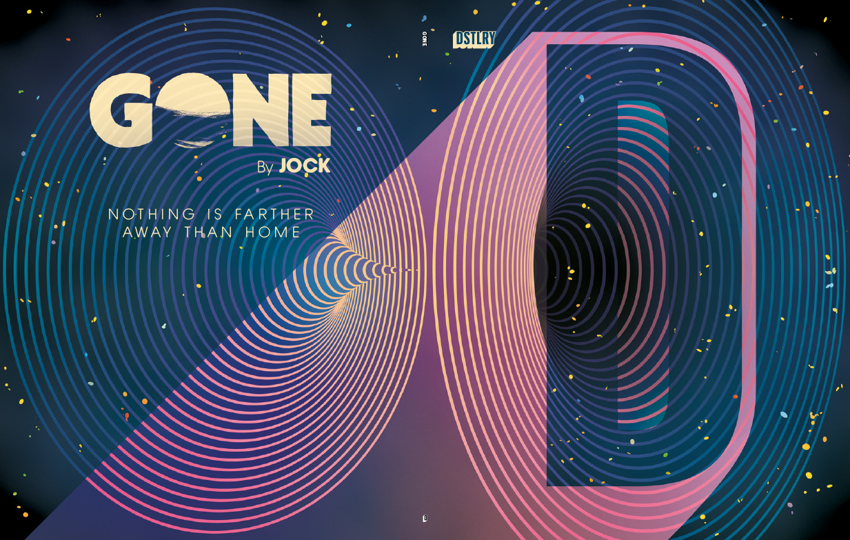 First Look: DSTLRY Releases New Incentive Variant Covers for GONE #1 ...