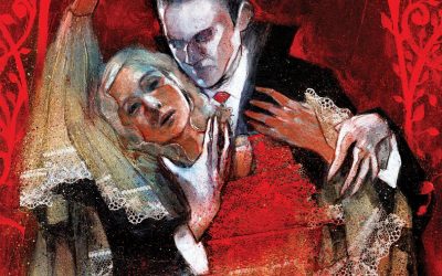 Exclusive Preview: DOCTOR STRANGE: DAMNATION #2 - Freaksugar