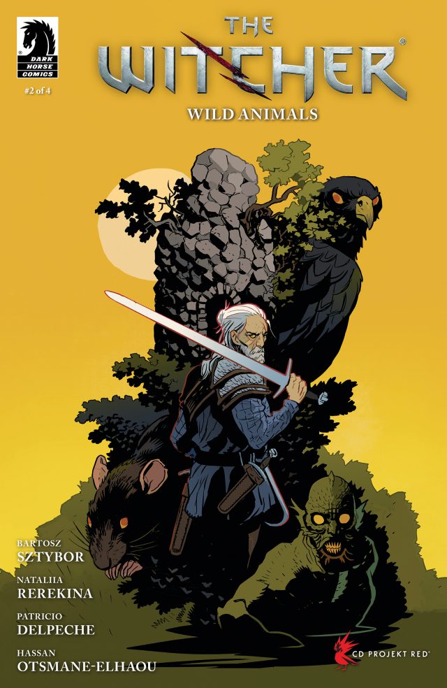 Exclusive Preview: THE WITCHER: WILD ANIMALS #2 | Freaksugar