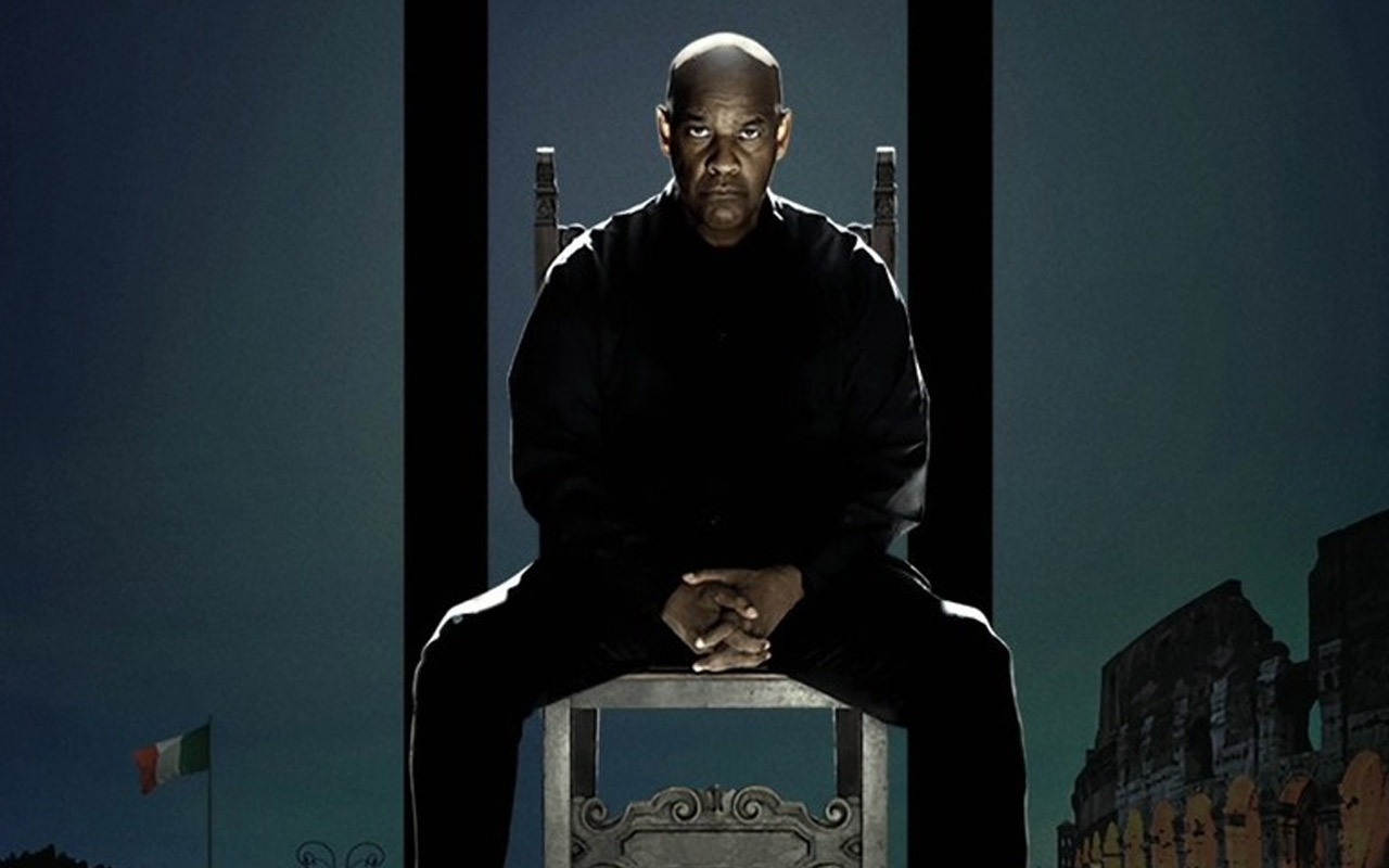 Enter This Action-Packed THE EQUALIZER 3 Giveaway! | Freaksugar