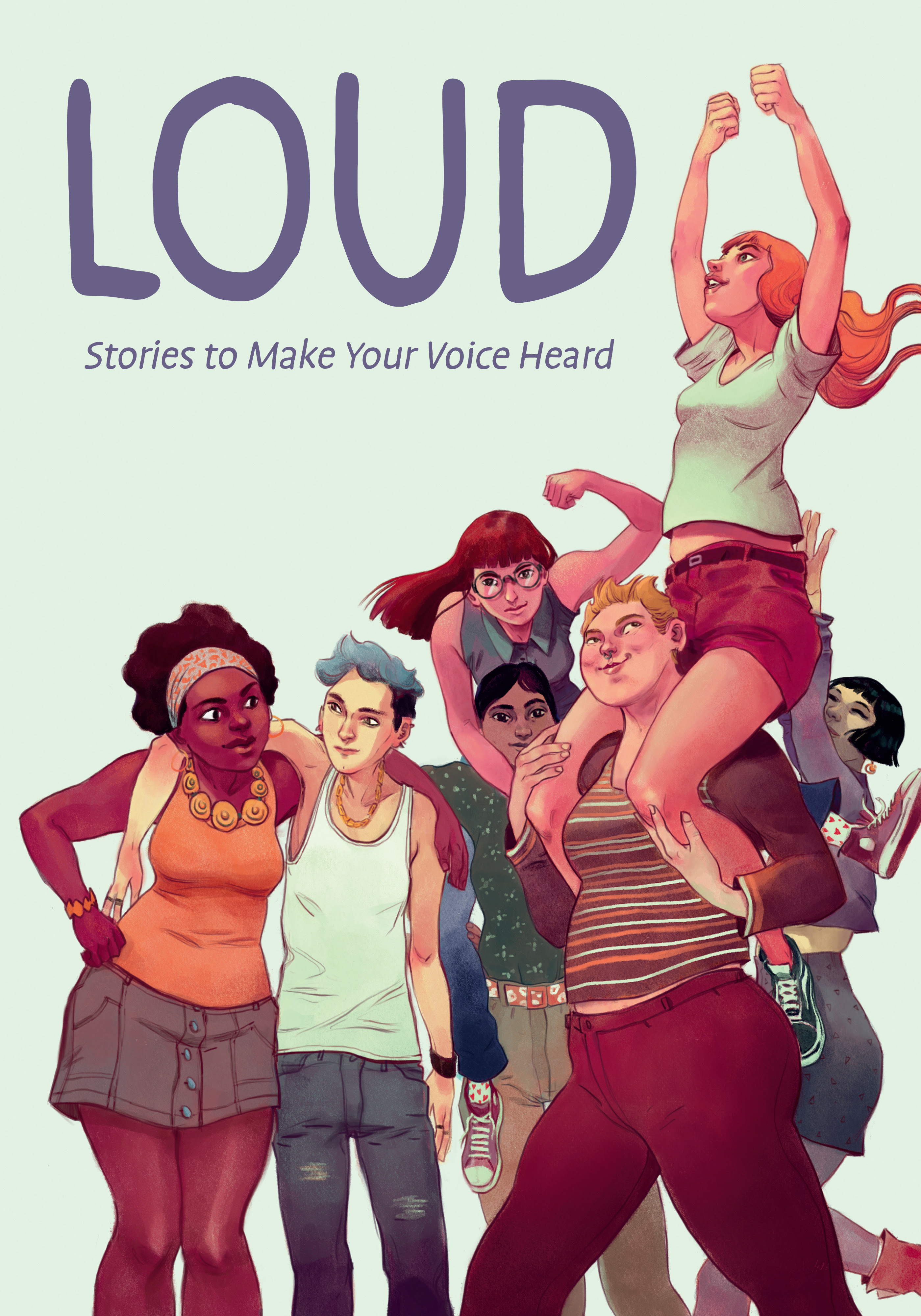 First Look: Italian Comics Talents Stand Against Gender-Based Violence ...