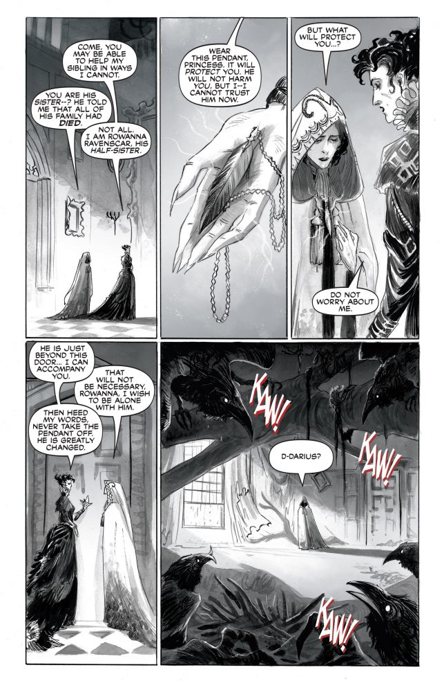 Exclusive Preview: PARLIAMENT OF ROOKS #3: AUTUMN (2024) - Freaksugar