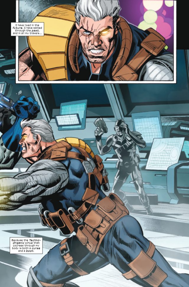 Preview: CABLE #2 (2024) - Freaksugar