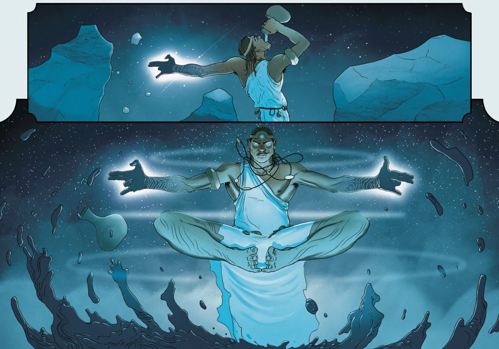 Drunk god - Freaksugar