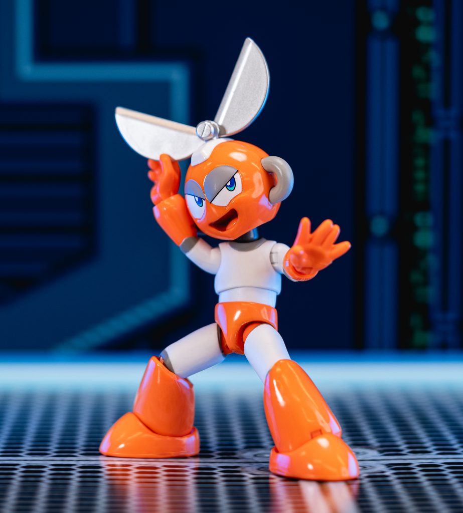 First Look: Jada Toys MEGA MAN Wave 2 Figures Now Available for Pre-Order - Freaksugar