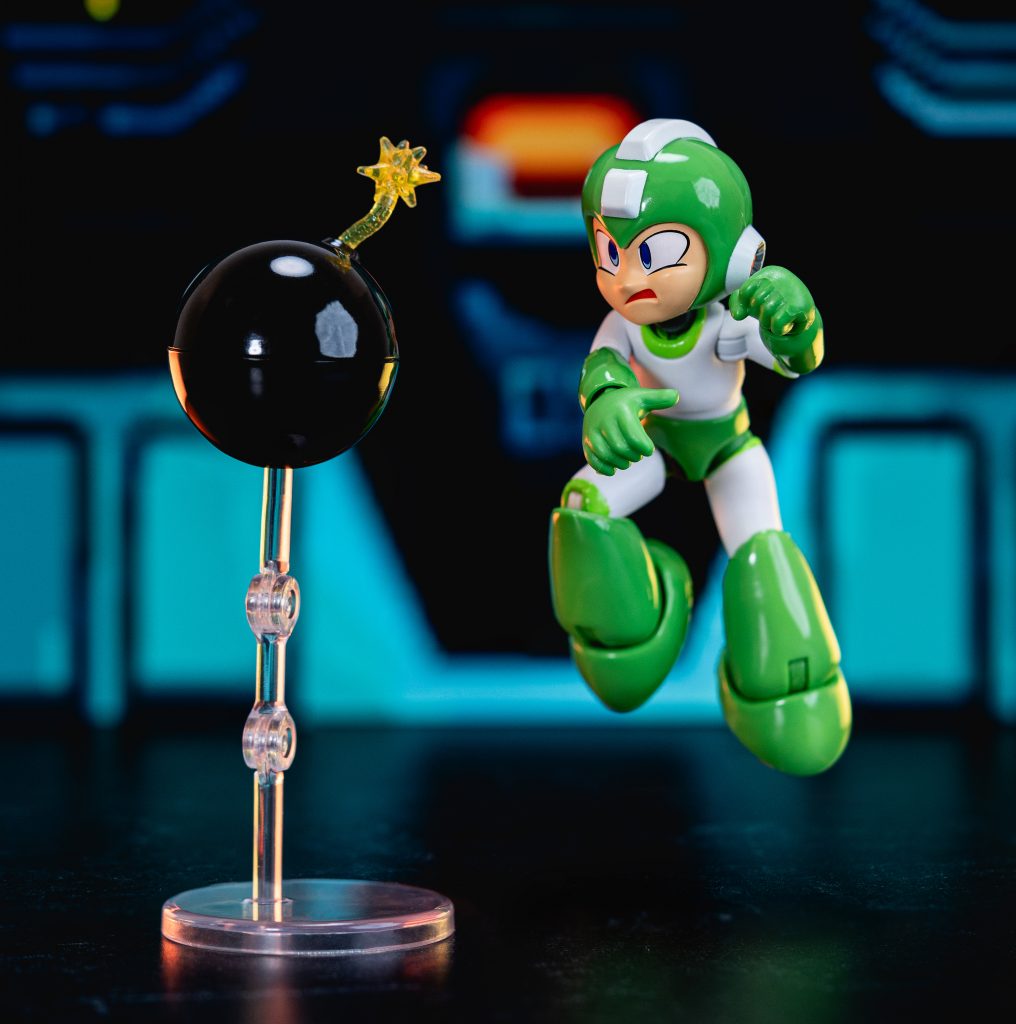 First Look: Jada Toys MEGA MAN Wave 2 Figures Now Available for Pre ...