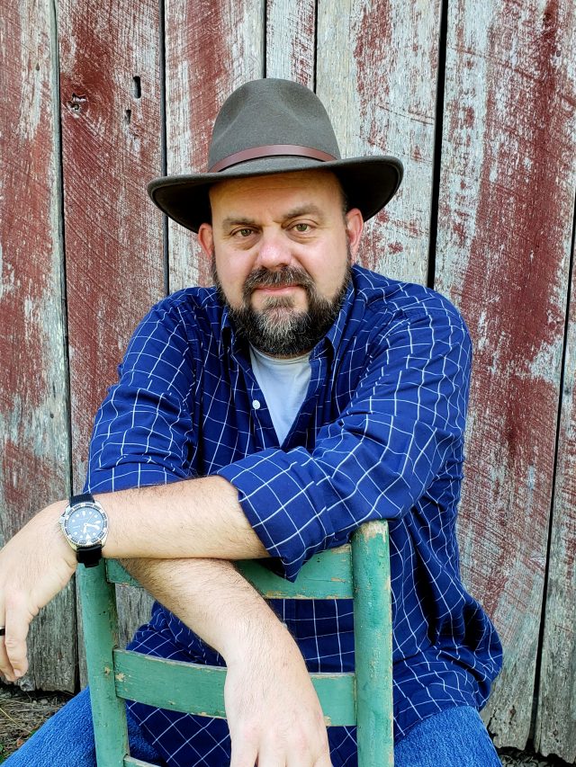 Interview: Author Crisman Strunk on His Novel A GRAVE EVERY MILE ...