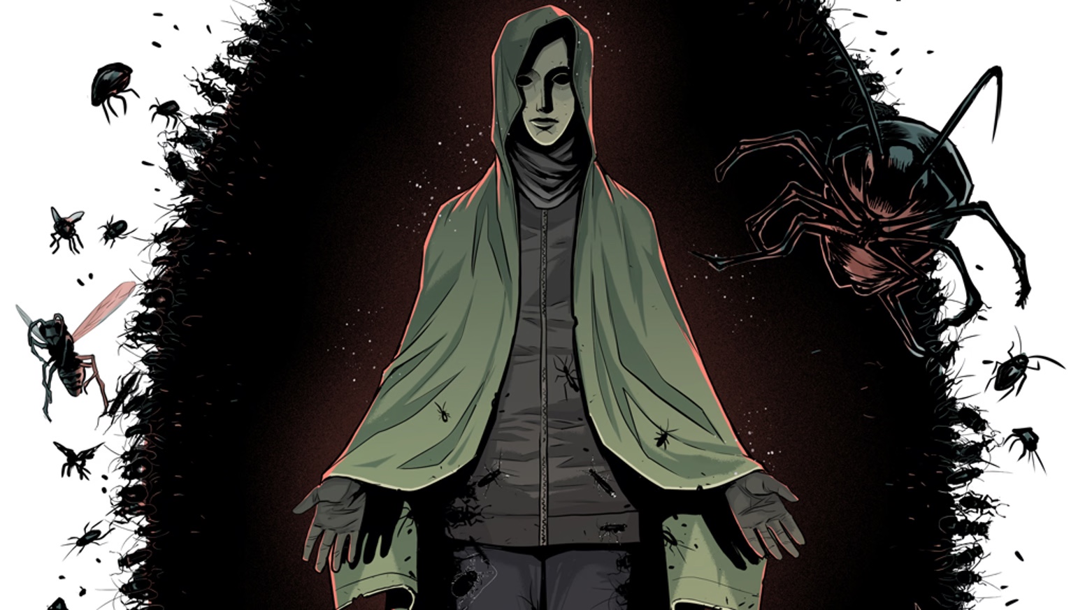 Interview: Garth Matthams & Kenan Halilović on a "Love Letter to Horror" in WITCH CREEK ROAD ...