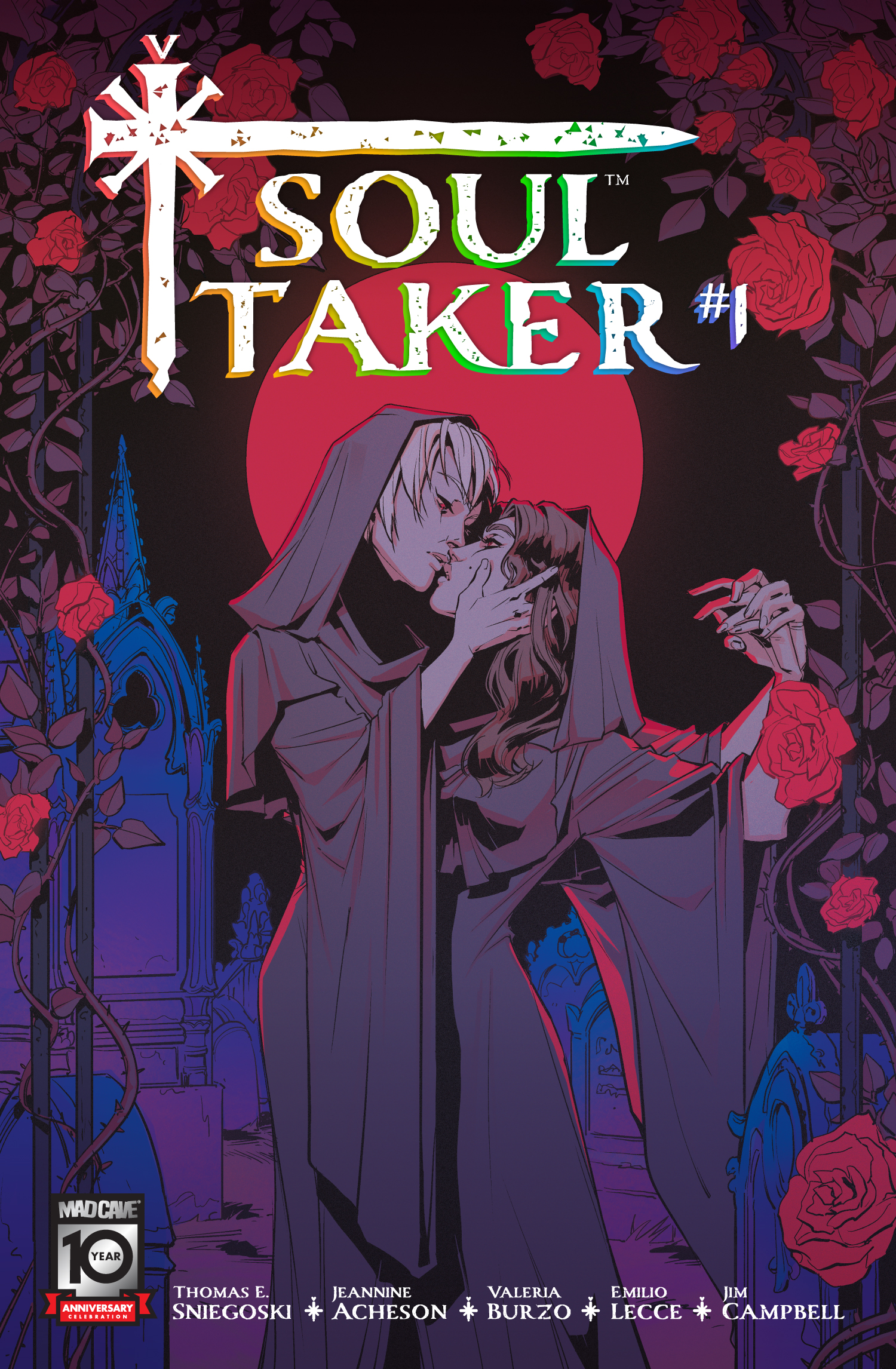 Interview: Jeannine Acheson & Tom Sniegoski on Immortality & Humanity ...