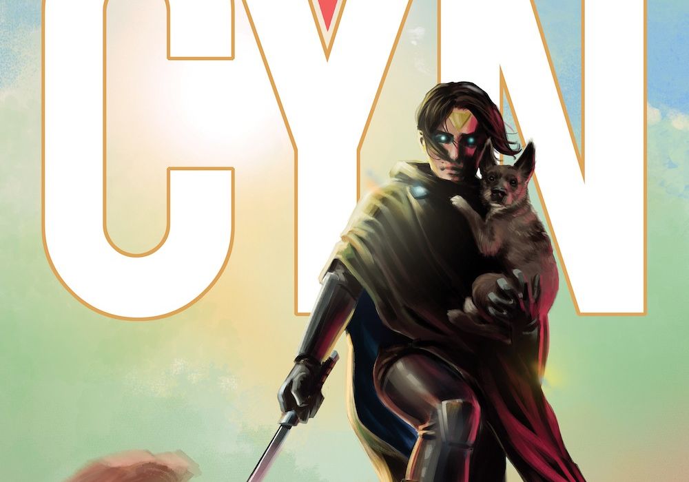 Interview: Ibrahim Moustafa on Sci-Fi & Self in CYN - Freaksugar