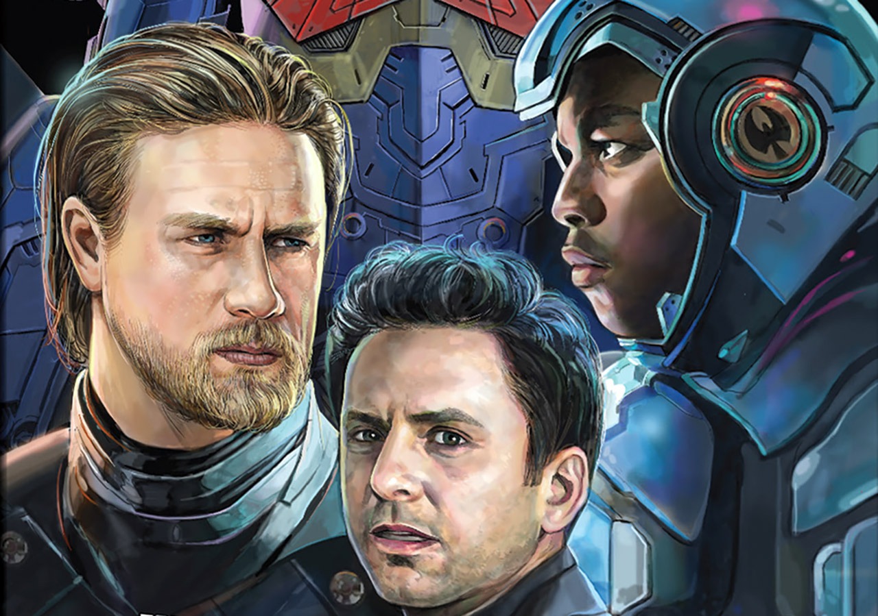 Interview: Joshua Hale Fialkov on Penning PACIFIC RIM: FINAL BREACH ...