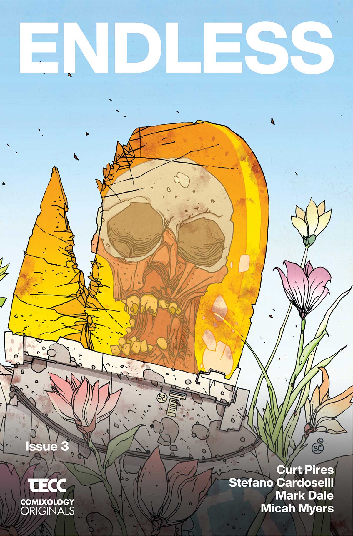 Interview: Curt Pires on Traipsing Across the Multiverse in ENDLESS ...