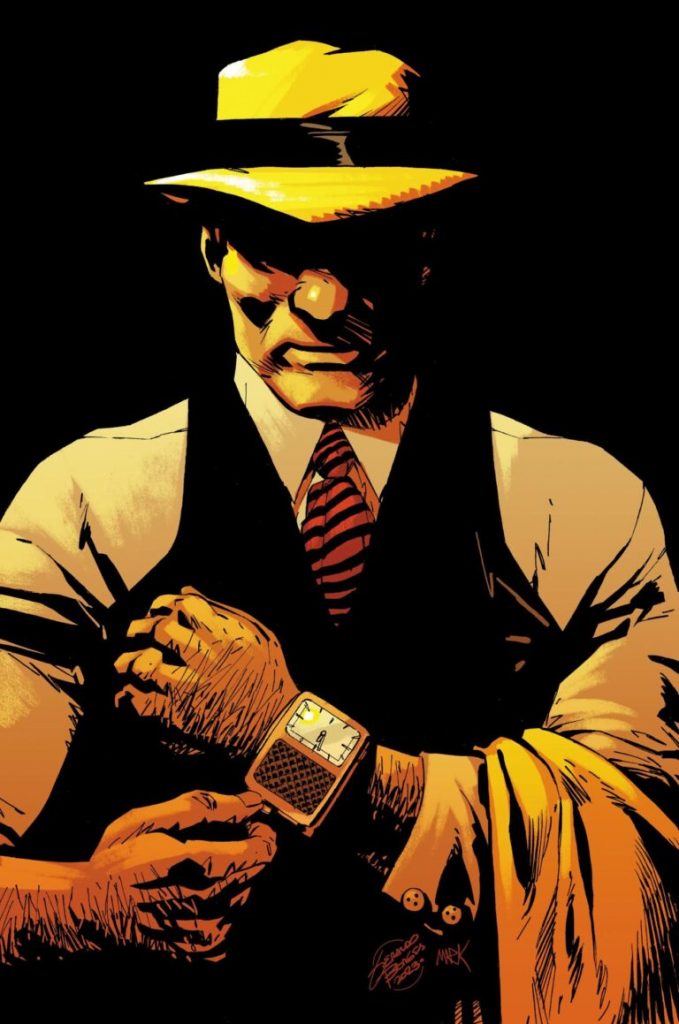First Look: The Yellow-Coated Sleuth Is Back on the Case in DICK TRACY Volume 2! - Freaksugar