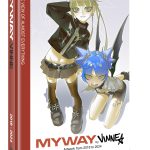 Vinne - My Way - COVER ART Ver2 3D - Freaksugar